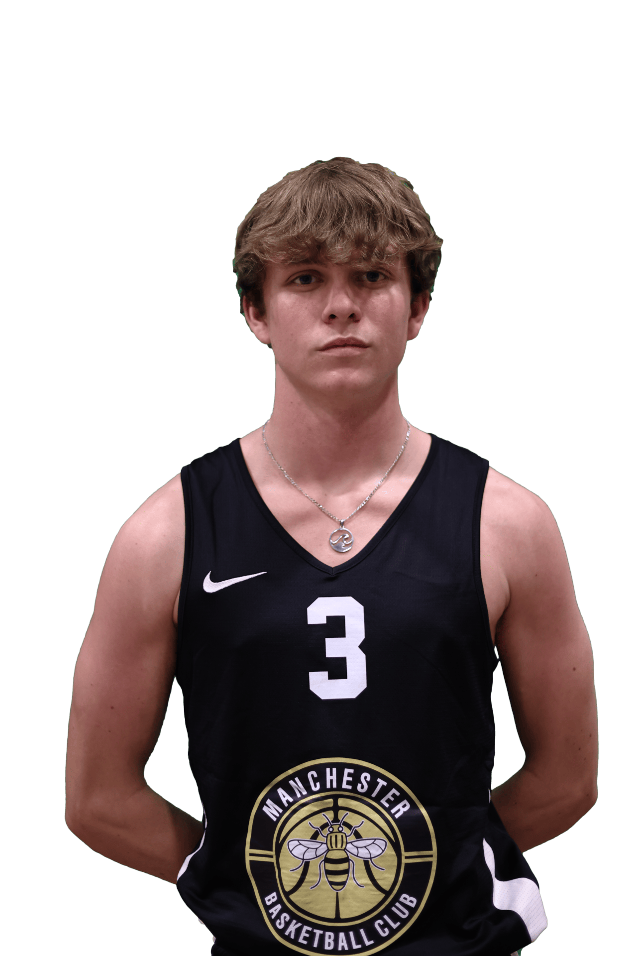 Ethan Conroy | Manchester Basketball Club