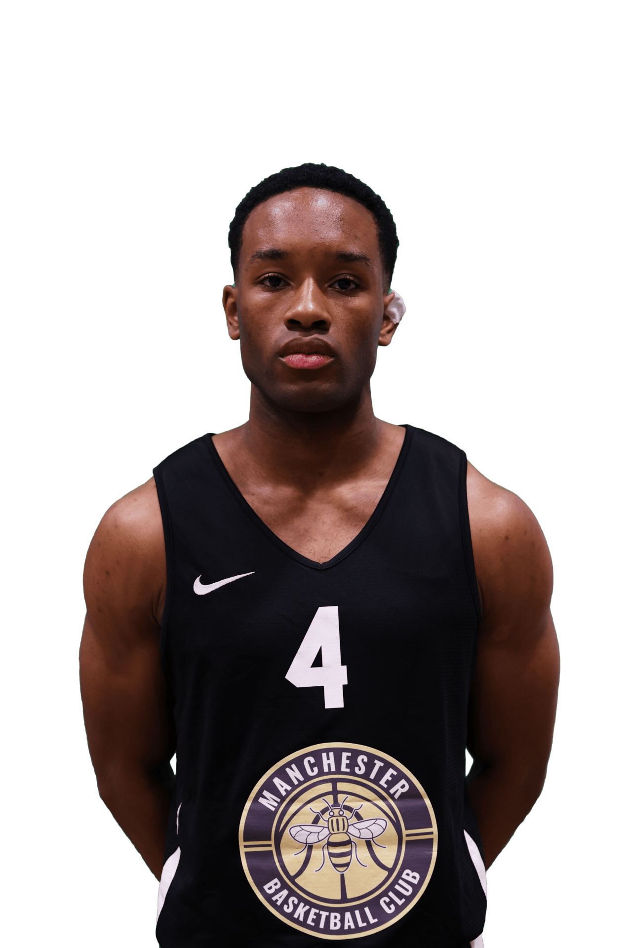 Jayden Johnson | Manchester Basketball Club